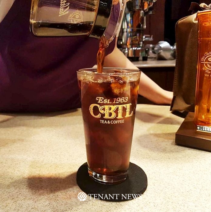 커피빈, 핸드드립 전문 CBTL매장 확대 - TENANT news