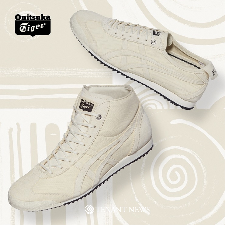 오니츠카타이거, 2019년 SS 시즌 ‘메탈 프리 스웨이드 팩’ 출시! - TENANT news