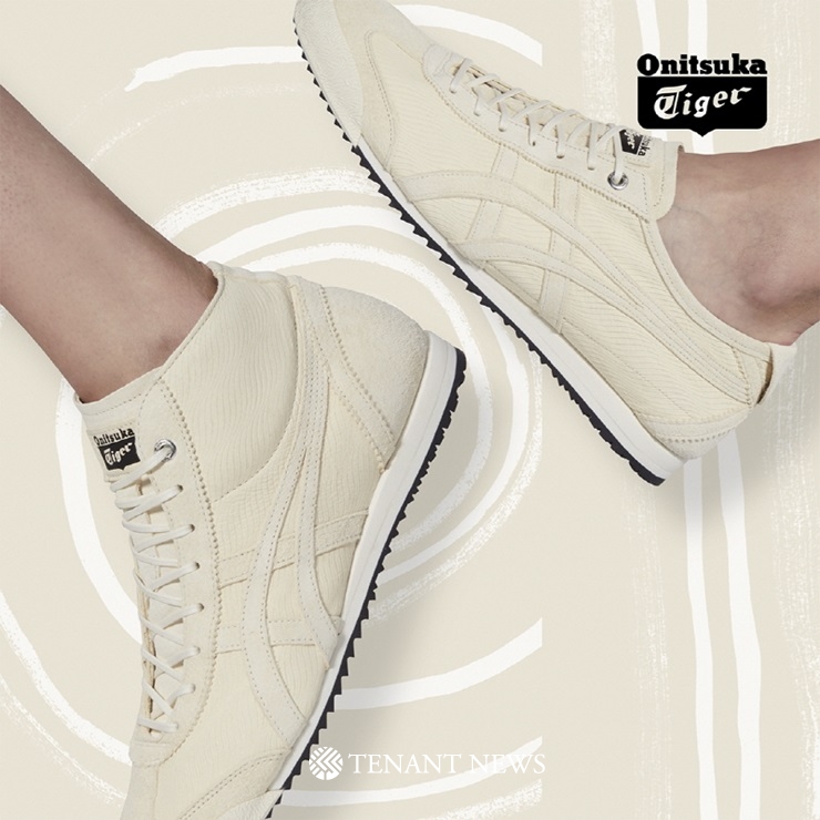 오니츠카타이거, 2019년 SS 시즌 ‘메탈 프리 스웨이드 팩’ 출시! - TENANT news