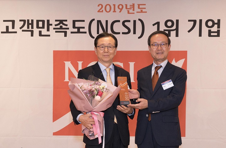 ‘국민 아웃도어’ 노스페이스, 국가고객만족도(NCSI) 6년 연속 1위 - TENANT news