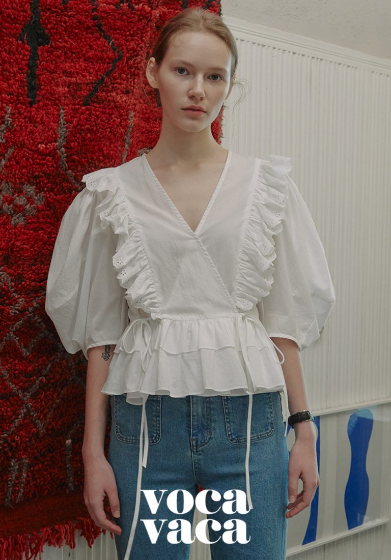 여성 데일리룩 브랜드 ‘보카바카(vocavaca)’, 온라인몰 'W컨셉' 탑셀러 등극 - TENANT news