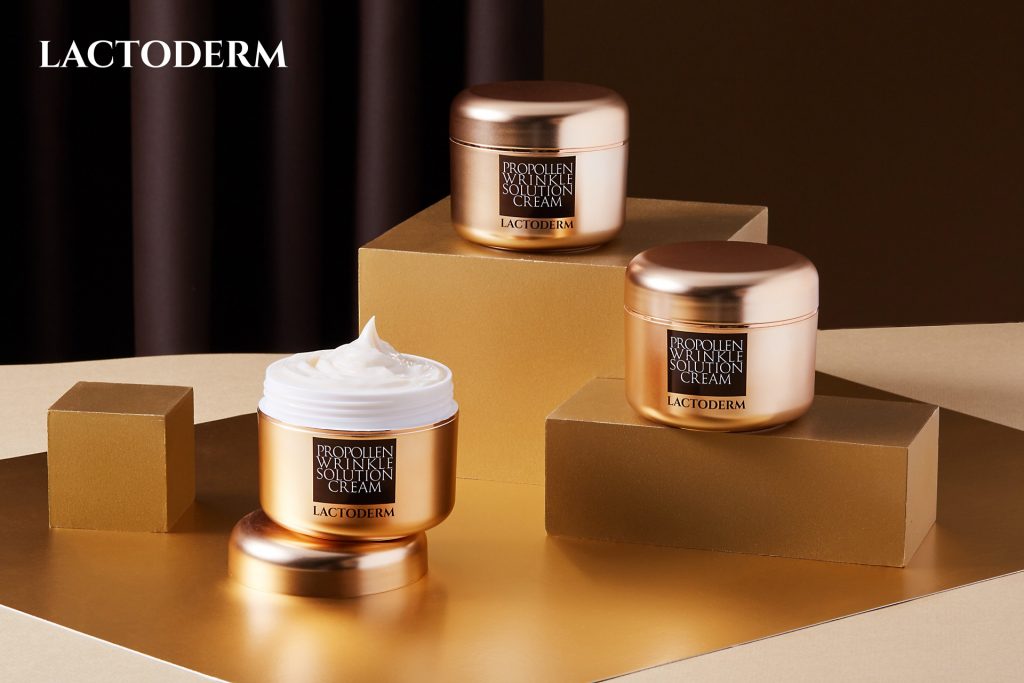 종근당건강 락토덤(LACTODERM), ‘안티에이징 크림’ 현대홈쇼핑 런칭 - TENANT news