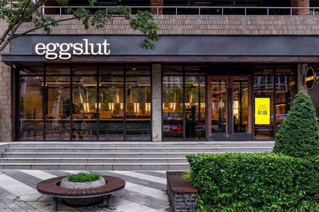 SPC그룹, ‘에그슬럿(Eggslut) 강남점’ 오픈.! - TENANT news