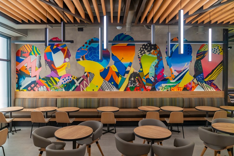 SPC그룹, ‘에그슬럿(Eggslut) 강남점’ 오픈.! - TENANT news