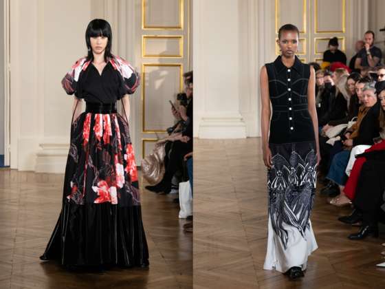 두칸, '22FW 파리패션위크' 패션쇼 성공적 데뷔 - TENANT news