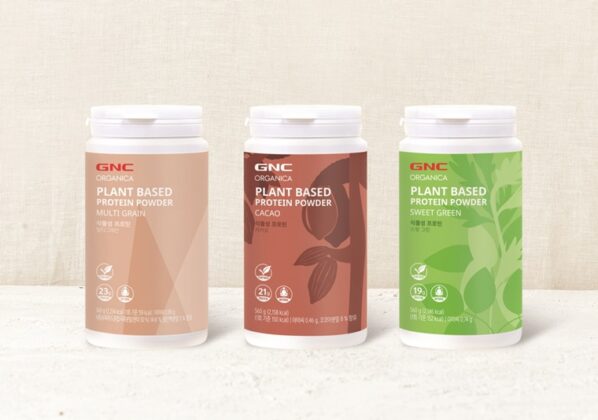 올가니카, GNC와 합작한 식물성 프로틴으로 중국 시장 본격 진출 - TENANT news