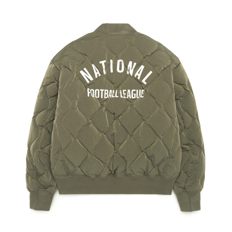 엔에프엘(NFL), 22FW 시즌 퀄팅 경량다운 출시 - TENANT news