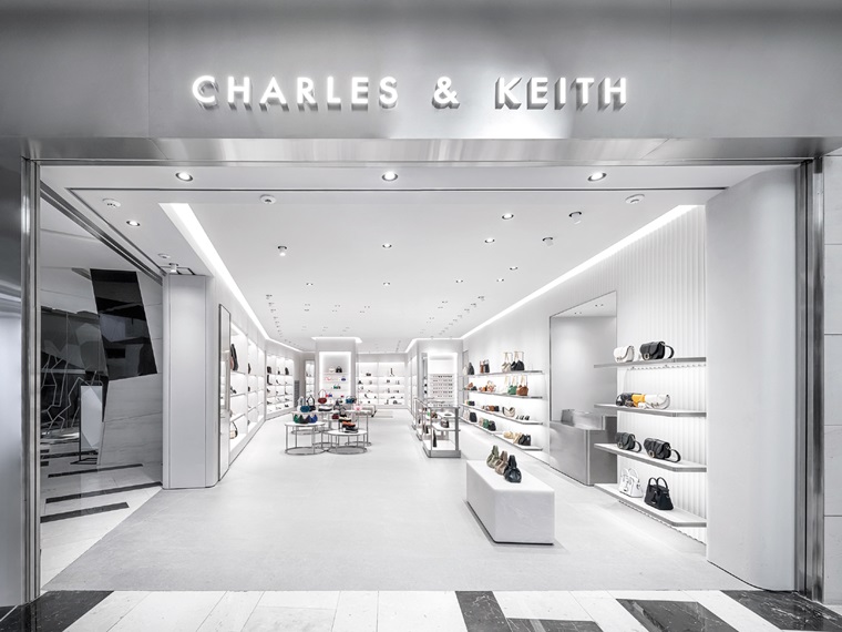 찰스앤키스 - CHARIES & KEITH - TENANT news