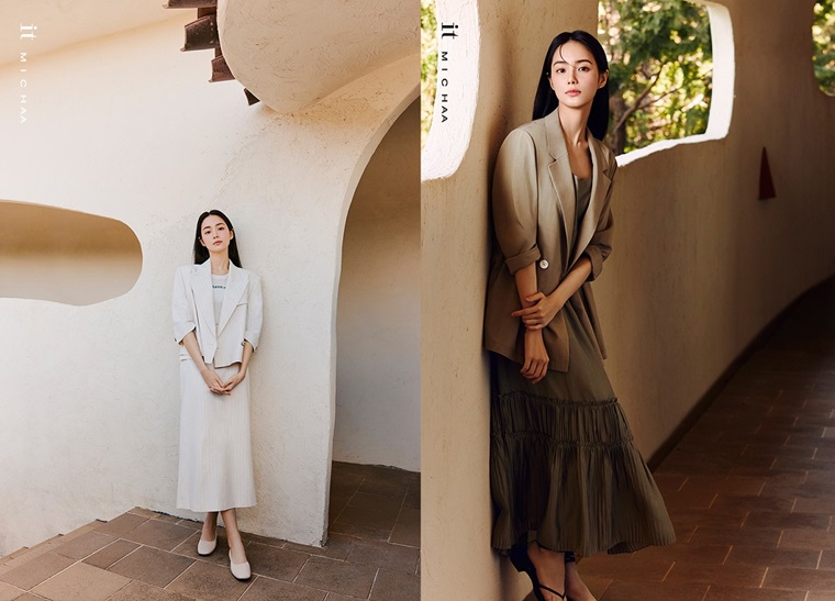 잇미샤(it MICHAA), 2023 SUMMER CAMPAIGN 공개 - TENANT news