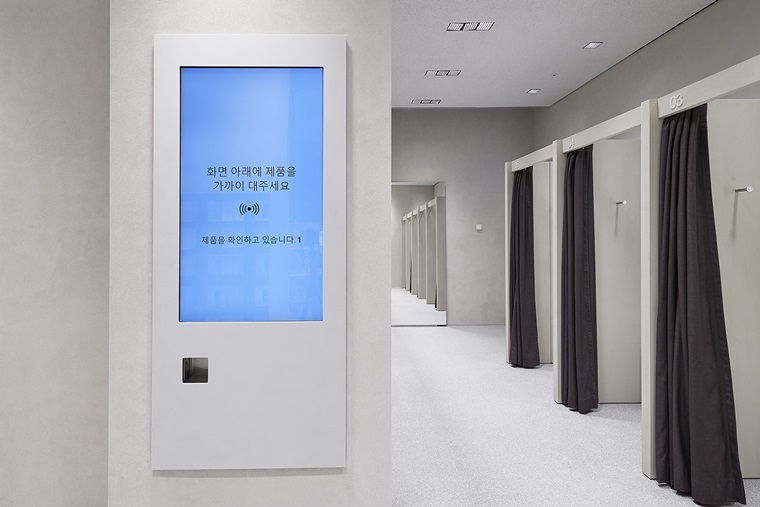 자라(ZARA), 여의도 IFC몰점 두 번째 ‘뉴 콘셉트’로 리뉴얼 확장 오픈 - TENANT news