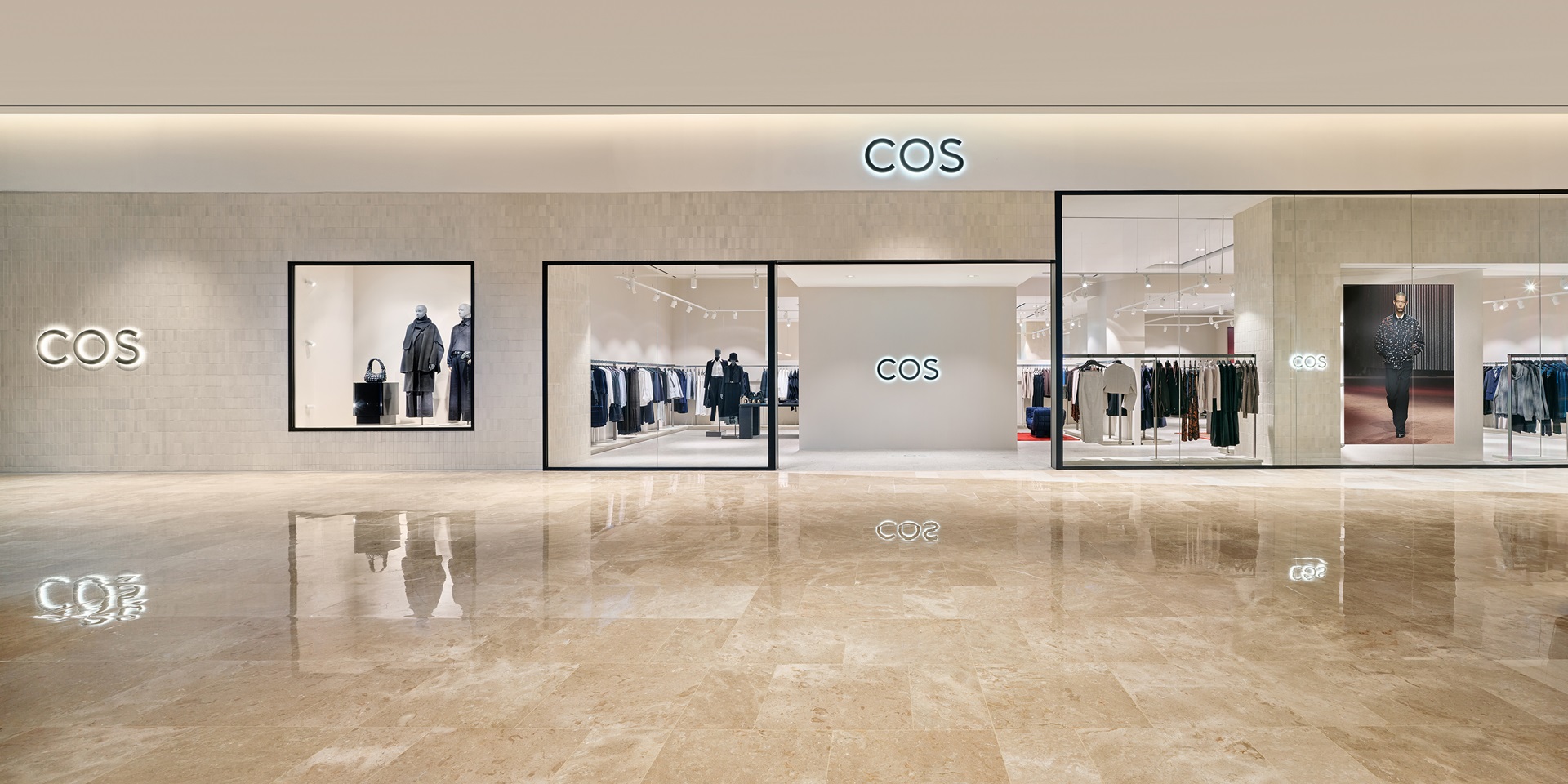 코스 - COS - TENANT news