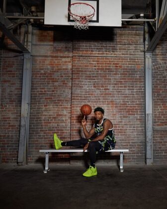 MCM, NBA 스타 ‘마커스’와 함께한 푸마 협업 컬렉션 공개 - TENANT news