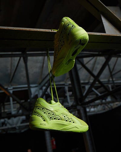 MCM, NBA 스타 ‘마커스’와 함께한 푸마 협업 컬렉션 공개 - TENANT news