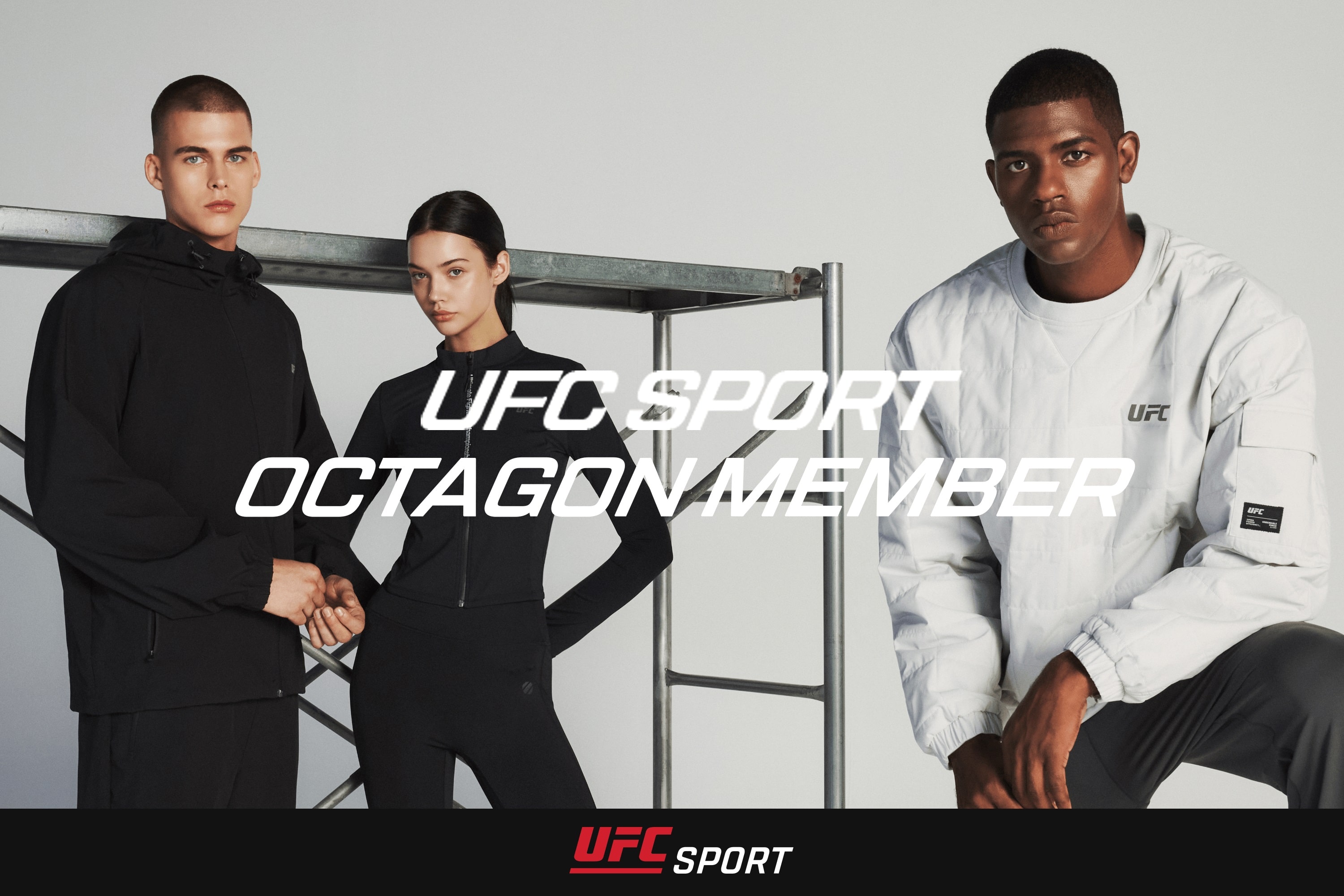 UFC스포츠(UFC SPORT), 옥타곤 멤버(OCTAGON MEMBER) 프로그램 런칭 - TENANT news
