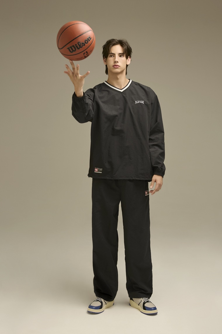 한세엠케이 'NBA' 2024 FW시즌 플레이 라인 출시 - TENANT news