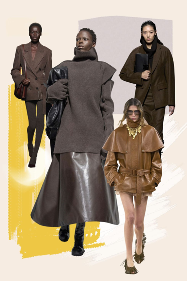2024 FW FASHION KEY TREND - TENANT news