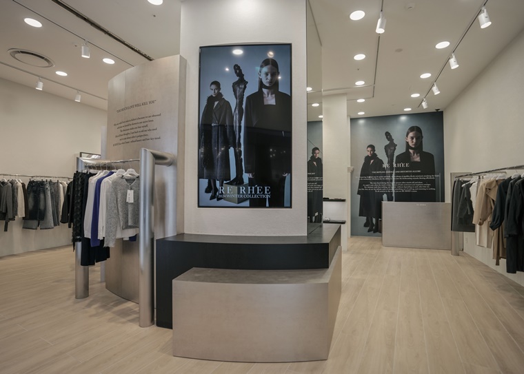 리이 RE RHEE - TENANT news