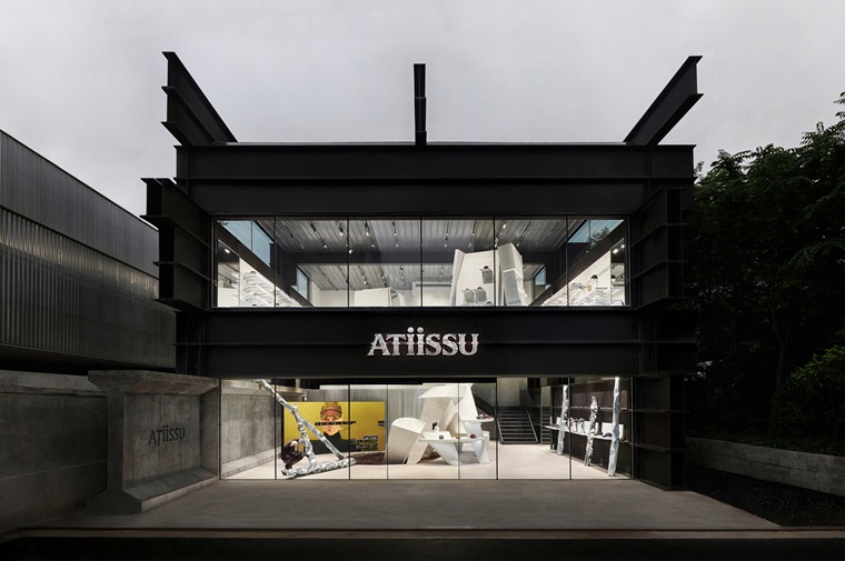 어티슈 ATiiSSU - TENANT news