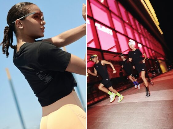 TBH글로벌, 애슬레저 브랜드 ‘rrig’ 론칭...러닝 크루와 협업 계획도 - TENANT news