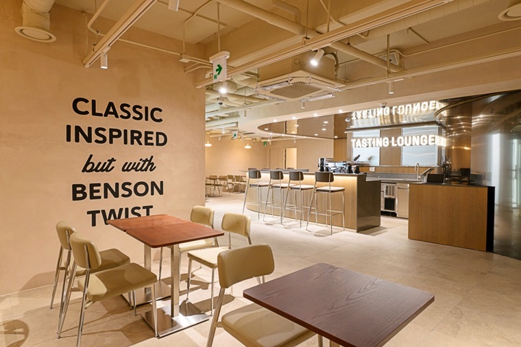 벤슨 BENSON - TENANT news