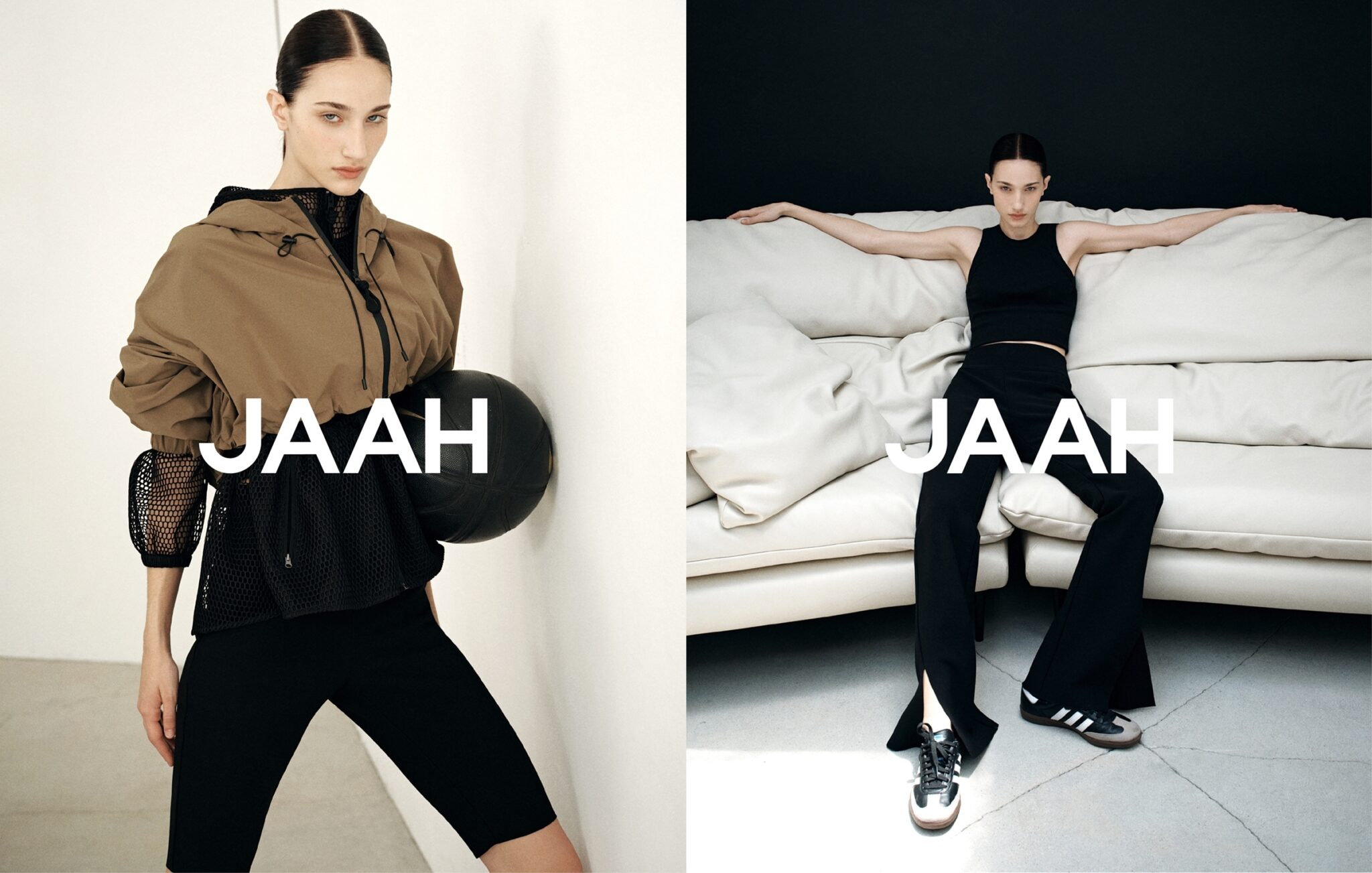 SI, 신규 여성복 ‘자아(JAAH)' 론칭...오는 21일 성수동서 팝업 운영 - TENANT news