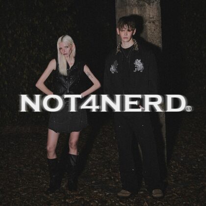 [NRB]낫포너드(NOT4NERD), 한남·성수 플래그십 이어 해외 유통 두드린다-New Rising Brand - TENANT news